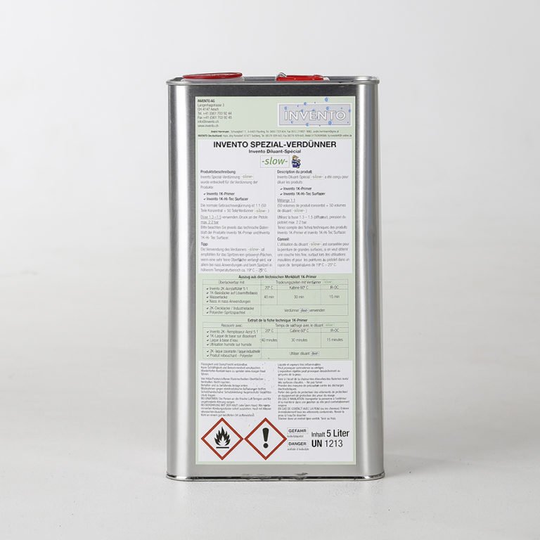 Spezialprodukte.at | Invento 1K Primer im Konzentrat