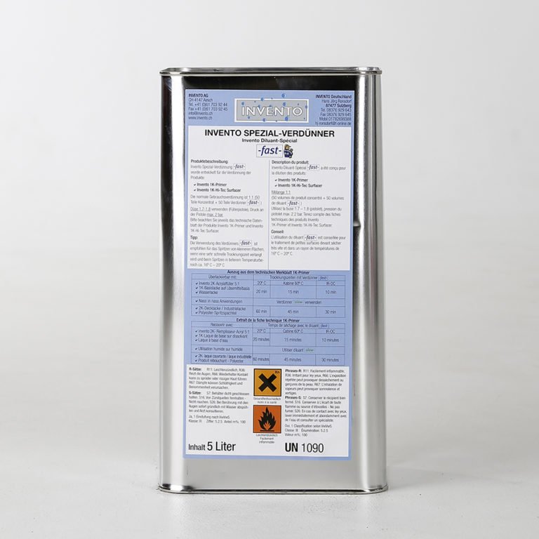 Spezialprodukte.at | Invento 1K Primer im Konzentrat